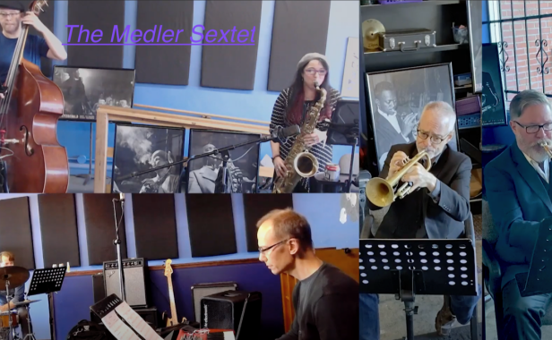 The Medler Sextet at Bspace in PORTLAND at The Burlingame Space
