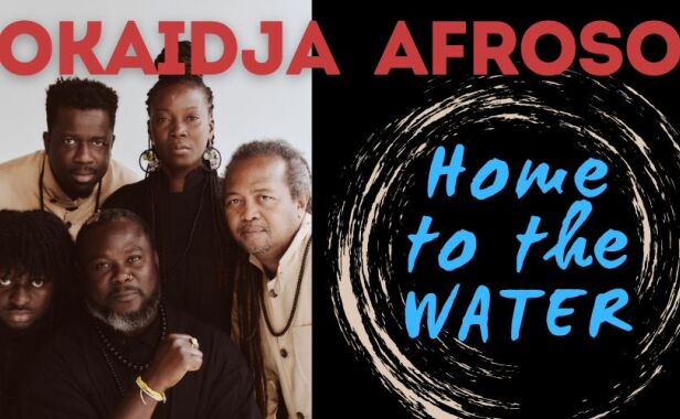 Okaidja Afroso - Home to the Water in Portland at The Old Church