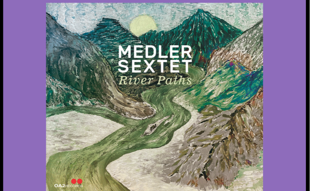 The Medler Sextet - River Paths at The Burlingame Space with guests ...