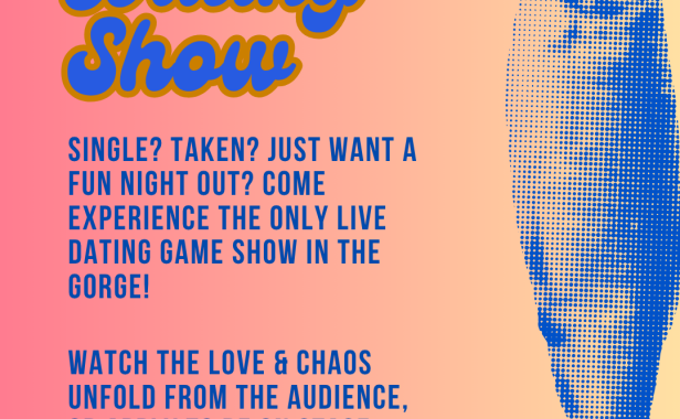 The Gorge Dating Show: A Live Audience Game Show Solving the Gorge ...