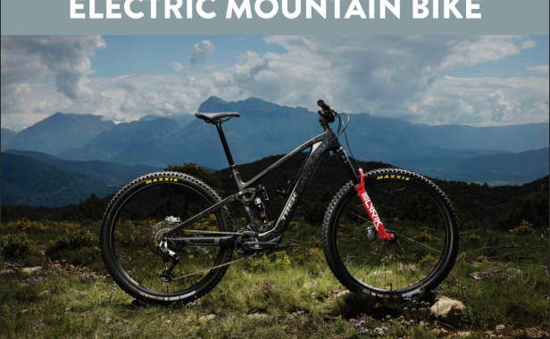 Hood River Education Foundation - 2026 Trek Mountain E-Bike Raffle in ...